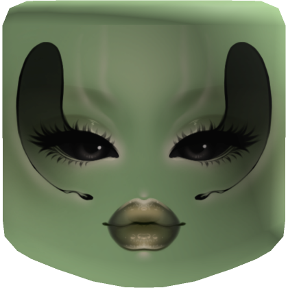 Not From Earth Alien Green Skin Tone | Roblox Item - Rolimon's