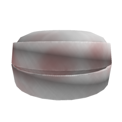 Stained Upper Bandage Wrap | Roblox Item - Rolimon's