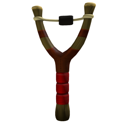 Battle Slingshot | Roblox Item - Rolimon's