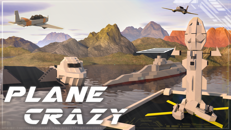🔨Plane Crazy🔨 [UPDATE] - RBXServers