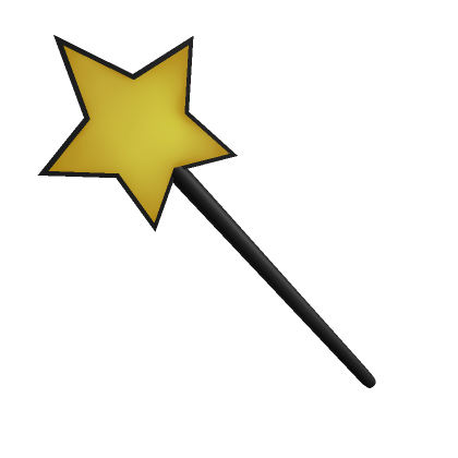 Magic Wand (3.0) | Roblox Item - Rolimon's