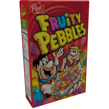 Poder de Fruity Pebbles - Roblox
