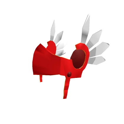 [⏳] Red Valk | Roblox Item - Rolimon's