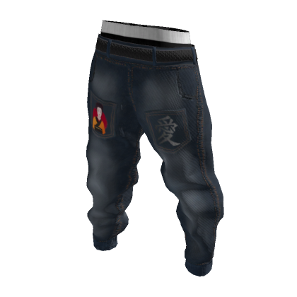 Jeans | Roblox Item - Rolimon's