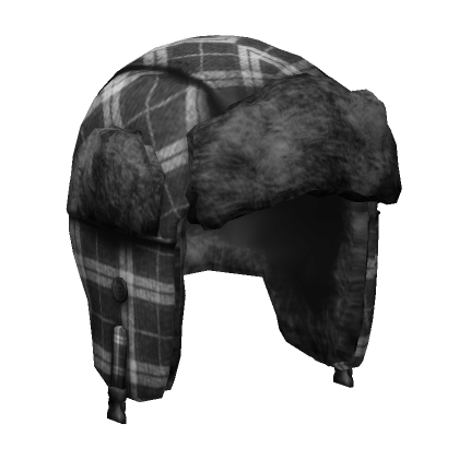Gray Ushanka | Roblox Item - Rolimon's
