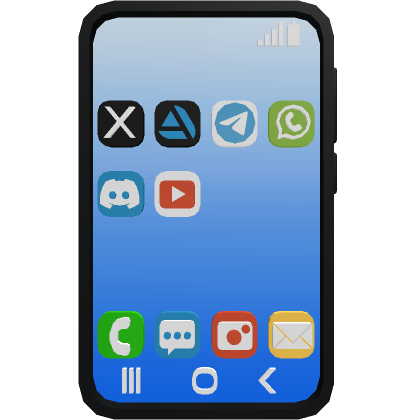 Phone | Roblox Item - Rolimon's