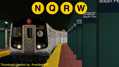 Línea BMT Broadway - Roblox