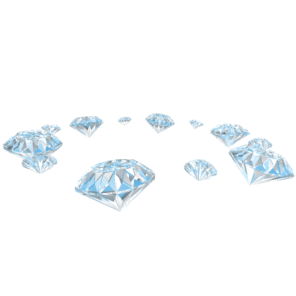 Blue Diamond Halo Filter | Roblox Item - Rolimon's