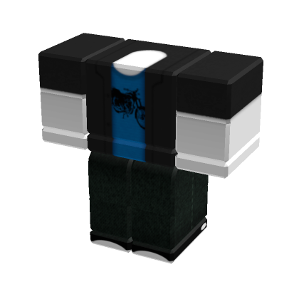 (Tiny) Blocky Avatar - Bacon Boy | Roblox Item - Rolimon's