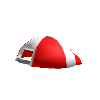 Peppermint Cap - Backwards | Roblox Item - Rolimon's