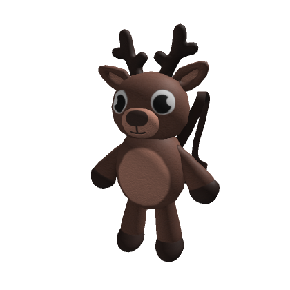 Deer Backpack ( 3.0 ) | Roblox Item - Rolimon's