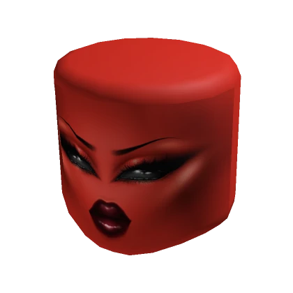 😈WORLDS BIGGEST DEVIL HEAD MAKEUP | Roblox Item - Rolimon's