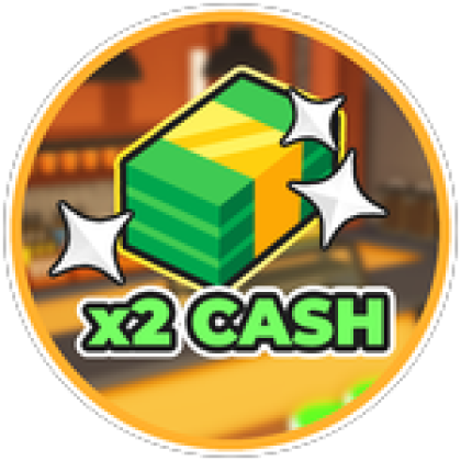 x2 Cash - Roblox