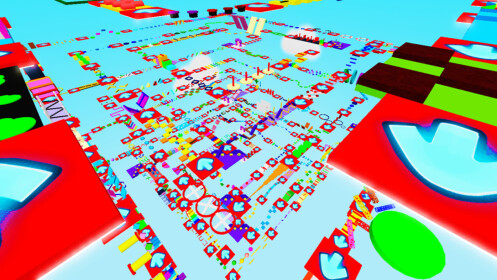 Obby Élite Facile - Roblox