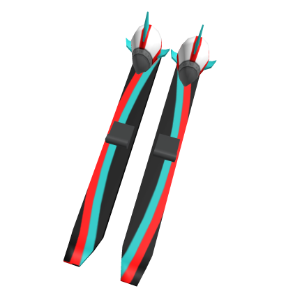 Rocket Powered Skis | Roblox Item - Rolimon's