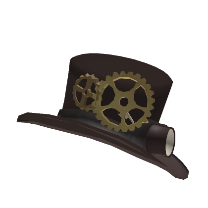 Steampunk Hat | Roblox Item - Rolimon's