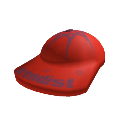 Red Fly Cap | Roblox Item - Rolimon's