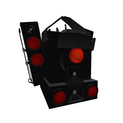 Reworked UTSM Head | Roblox Item - Rolimon's