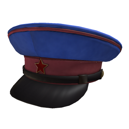 NKVD Soviet Cap | Roblox Item - Rolimon's