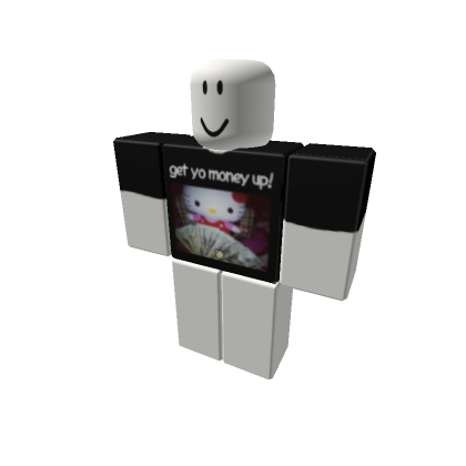 get yo money up hk - Roblox