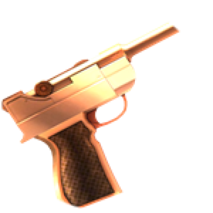 Golden Luger - Roblox