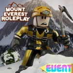 ️🗻Mt. Everest Climbing Roleplay | Roblox Game - Rolimon's