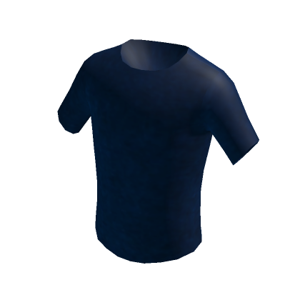 Plain Blue Shirt | Roblox Item - Rolimon's