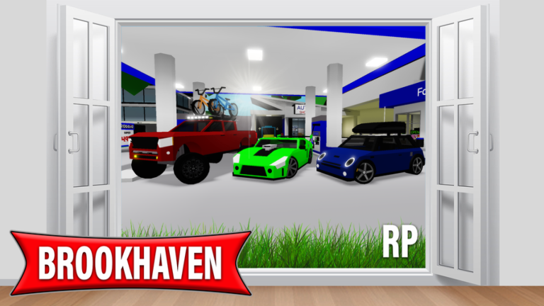 Brookhaven 🏡RP - RBXServers