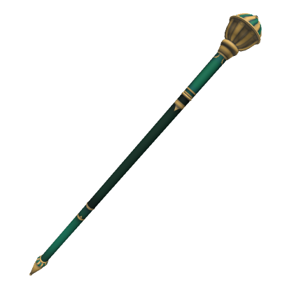 Sunken Staff | Roblox Item - Rolimon's
