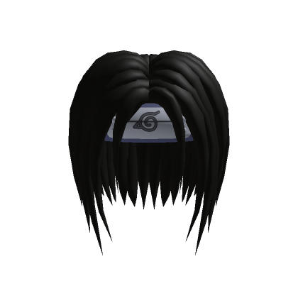 Itachi hair | Roblox Item - Rolimon's