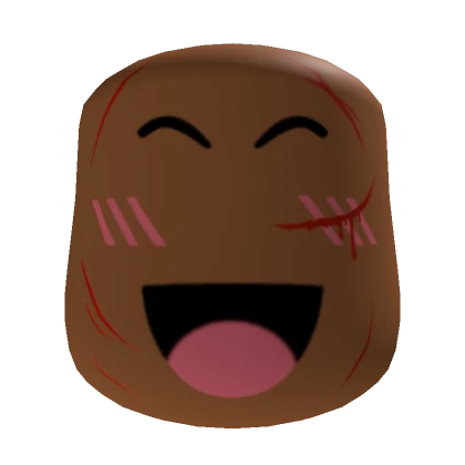 Super Happy Ketchup Face | Roblox Item - Rolimon's