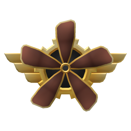 Steampunk Pilot Lapel Pin | Roblox Item - Rolimon's