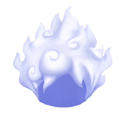 Luffy Gear 5 Hair | Roblox Item - Rolimon's