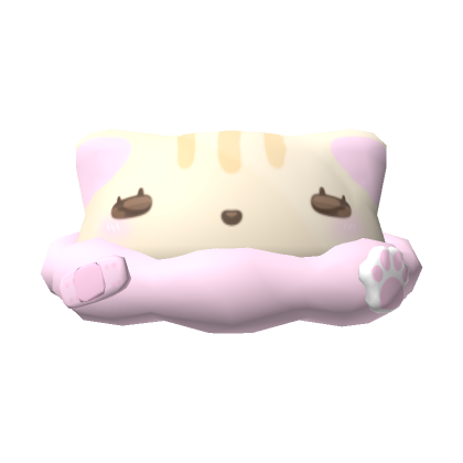 kawaii yellow cat hat!! | Roblox Item - Rolimon's