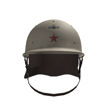 KP-80 Soviet Fire Helmet | Roblox Item - Rolimon's