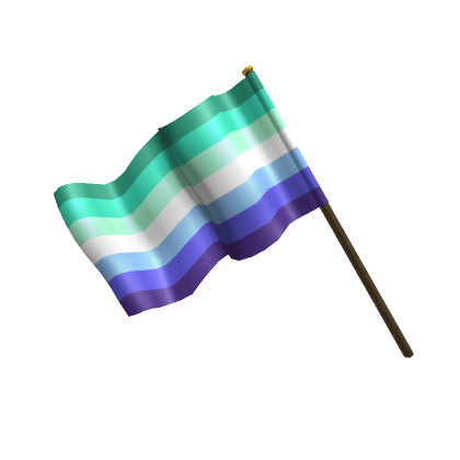 MLM Pride Flag (Right) | Roblox Item - Rolimon's