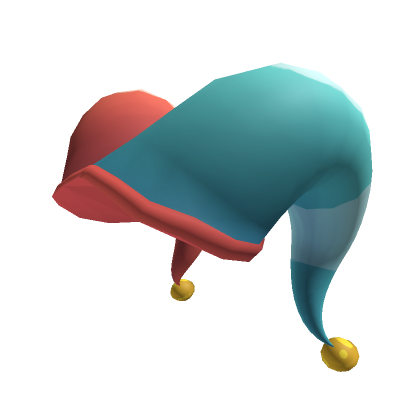 Silly Jester Hat | Roblox Item - Rolimon's