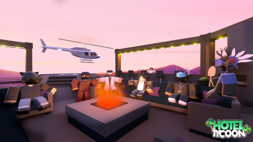 Tycoon del Hotel - Roblox