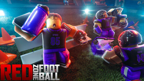 ACTUALIZACIÓN! ] Redzone Football (BETA) - Roblox
