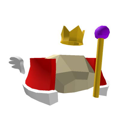 King Rock | Roblox Item - Rolimon's