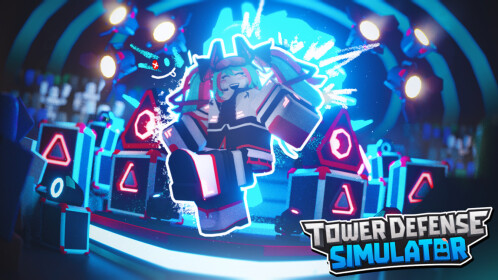 MAKO DJ Tower Defense Simulator - Roblox