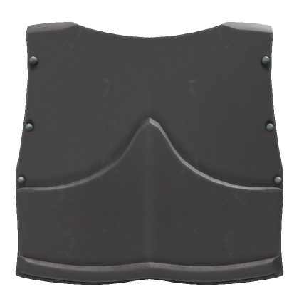 Medieval Knightly Cuirass Chestplate [1.0] | Roblox Item - Rolimon's