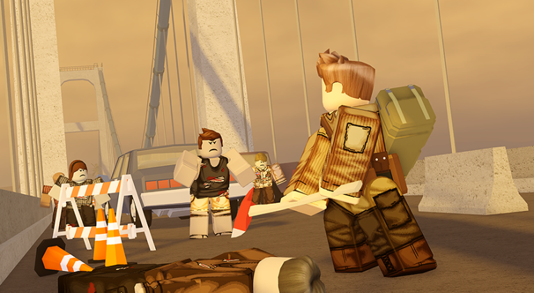 Apocalypse Rising 2 Roblox