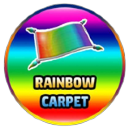 Rainbow Carpet - Roblox