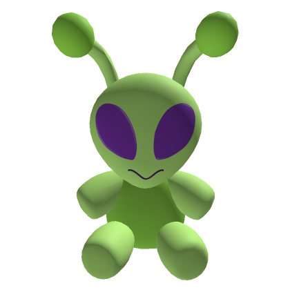 Alien Companion | Roblox Item - Rolimon's