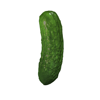 💚 Giant Pickle | Roblox Item - Rolimon's