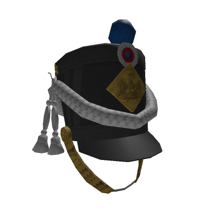 French Shako | Roblox Item - Rolimon's