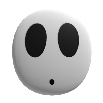 Shy Mask | Roblox Item - Rolimon's