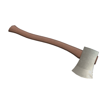 Axe (Left Waist) | Roblox Item - Rolimon's