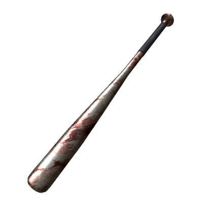Bloody Metal Bat | Roblox Item - Rolimon's